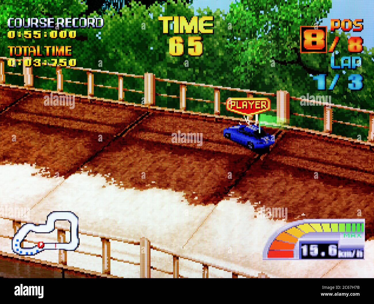 RC de Go! - Sony Playstation 1 PS1 PSX - Editorial use only Stock Photo ...