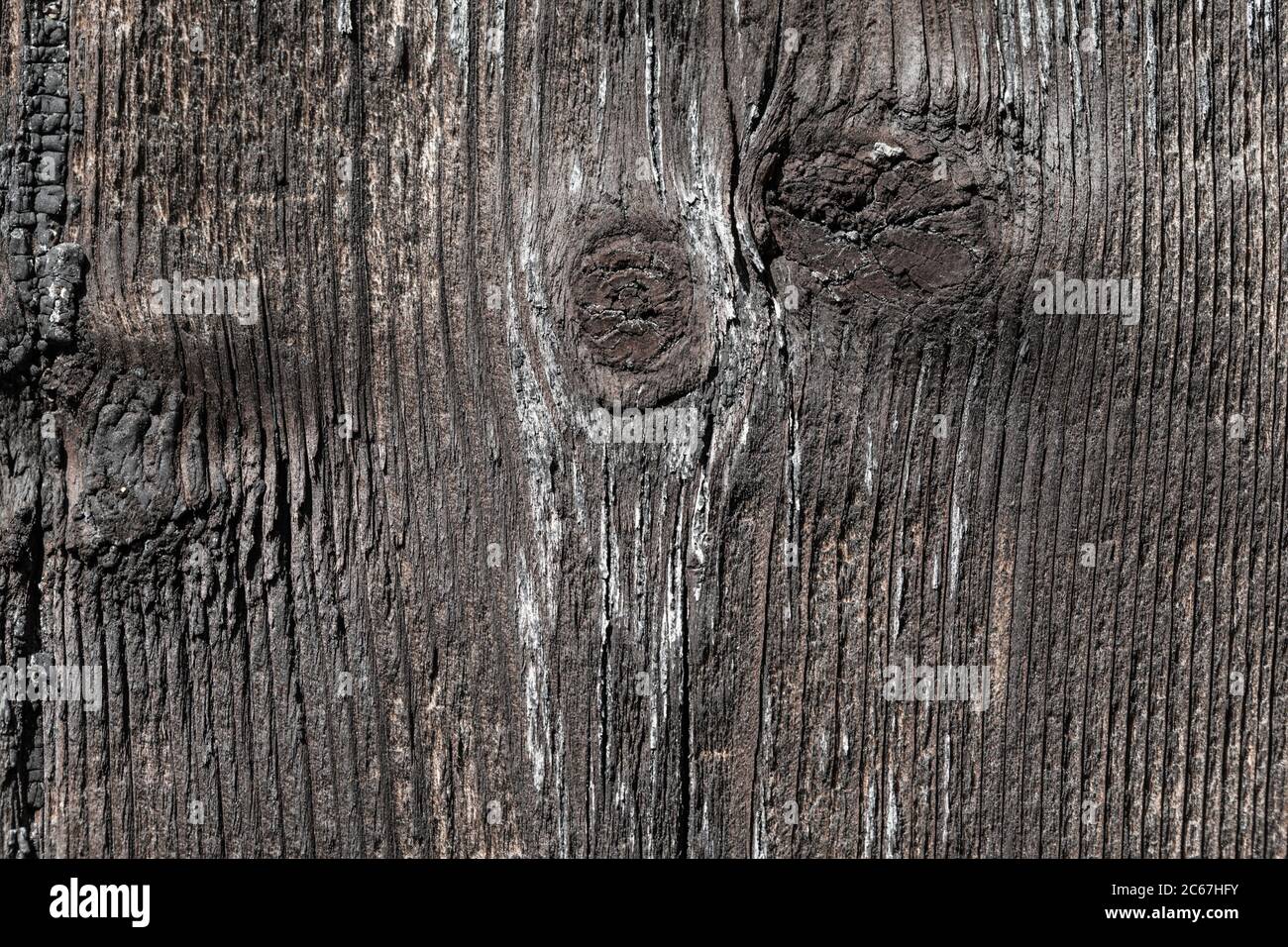 Texture of old and weathered wood Stock Photo - Alamy