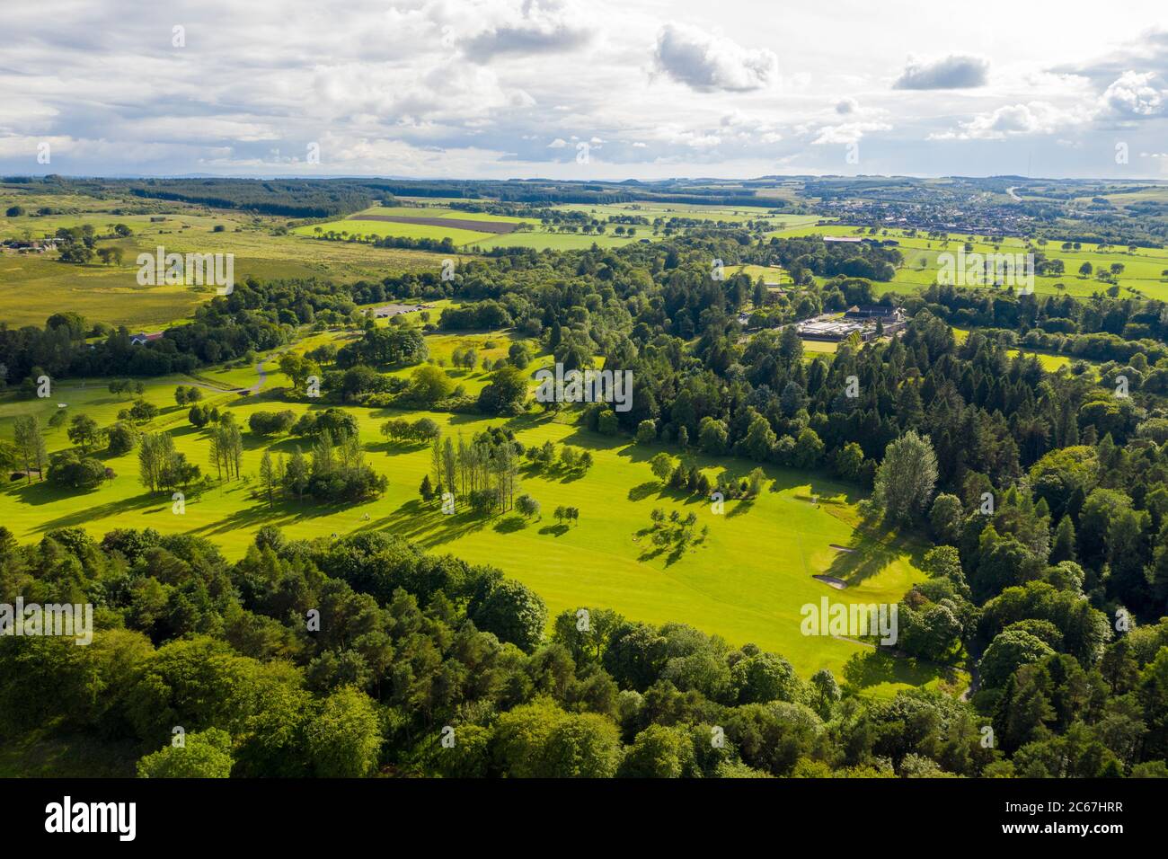 Whitburn golf hi-res stock photography and images - Alamy