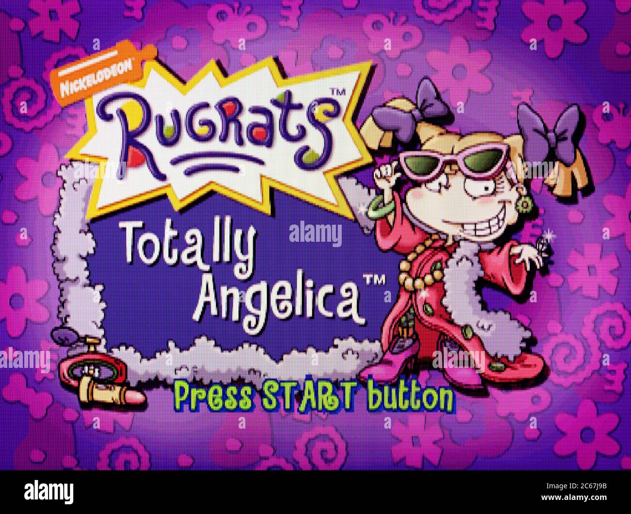 Rugrats Totally Angelica