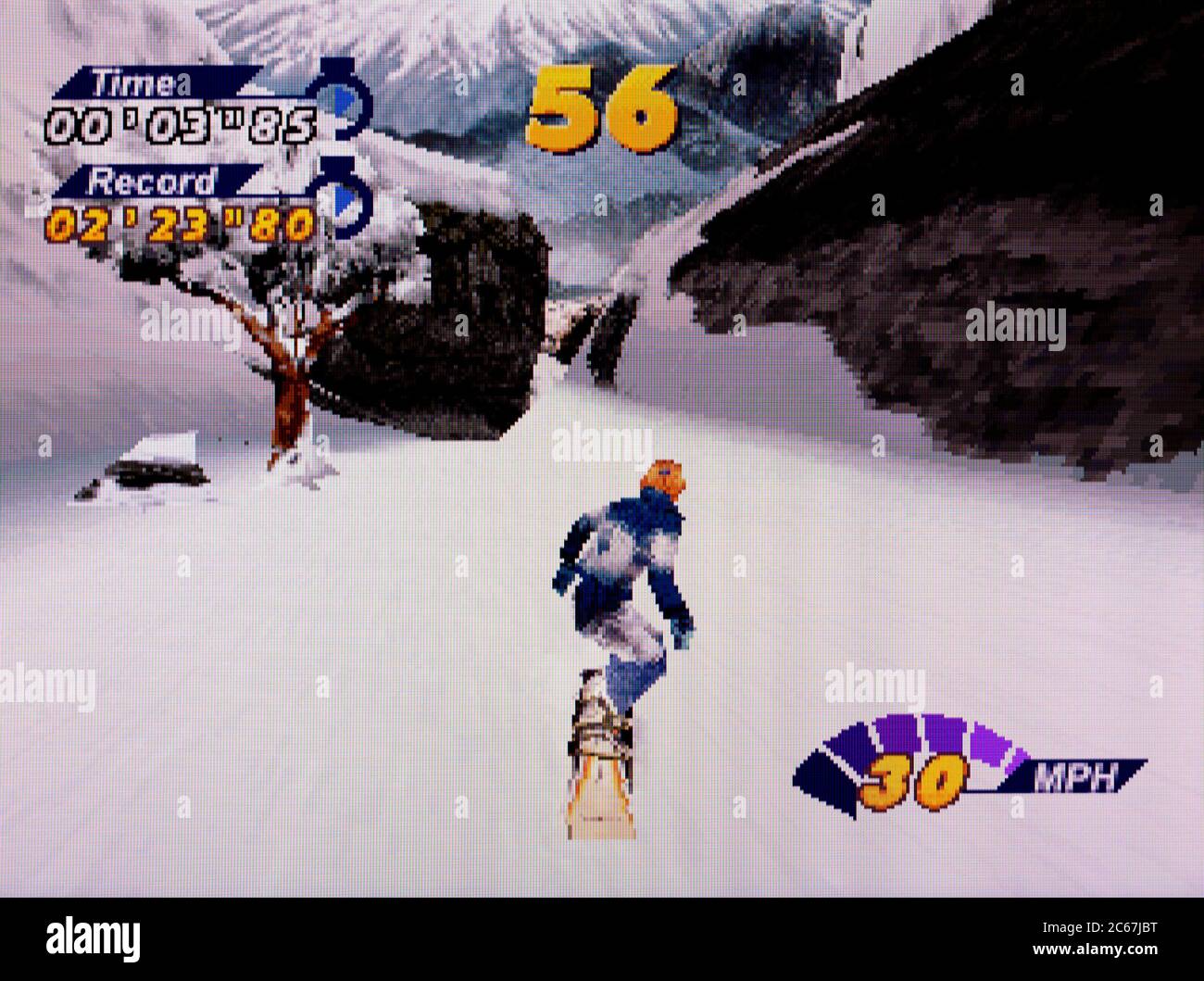 Rushdown hi-res stock photography and images - Alamy