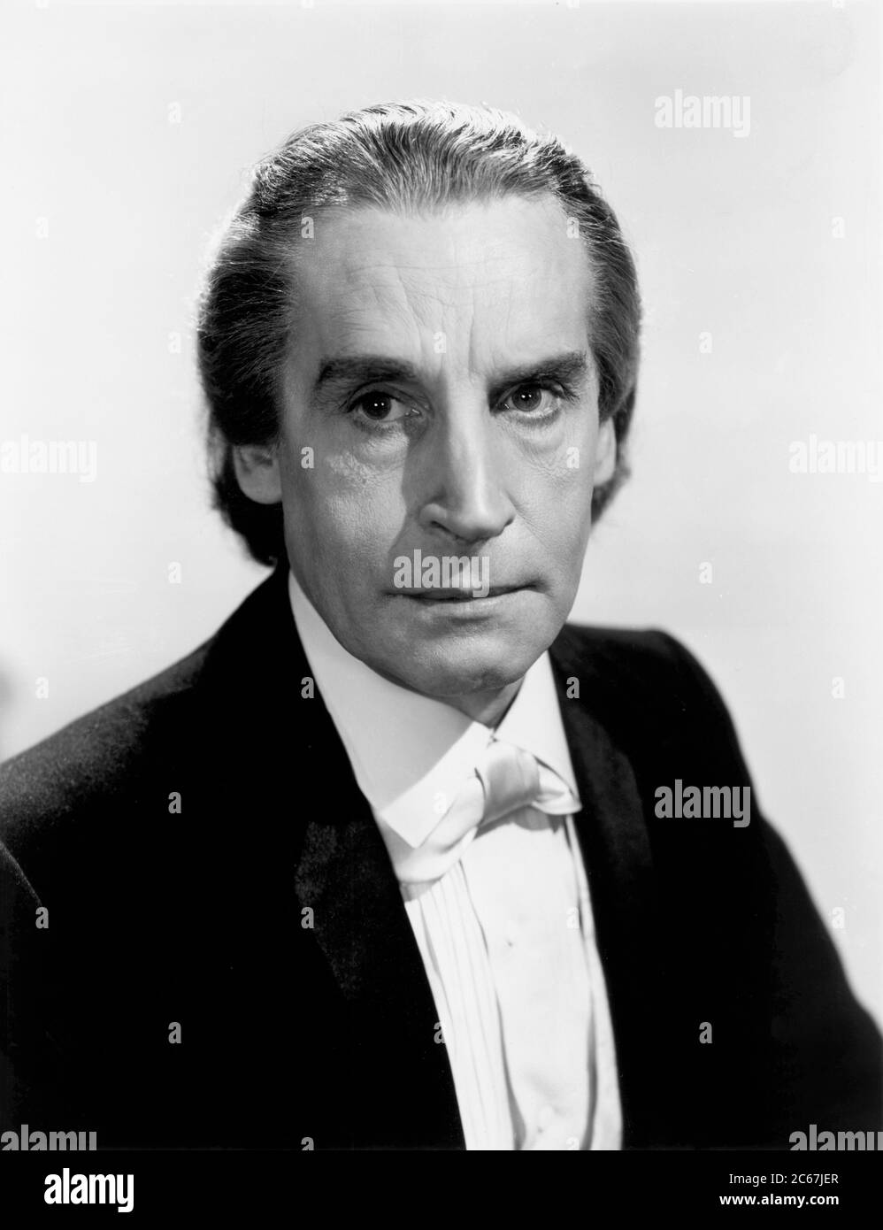 Henry Daniell, Head and Shoulders Publicity Portrait for the Film ...