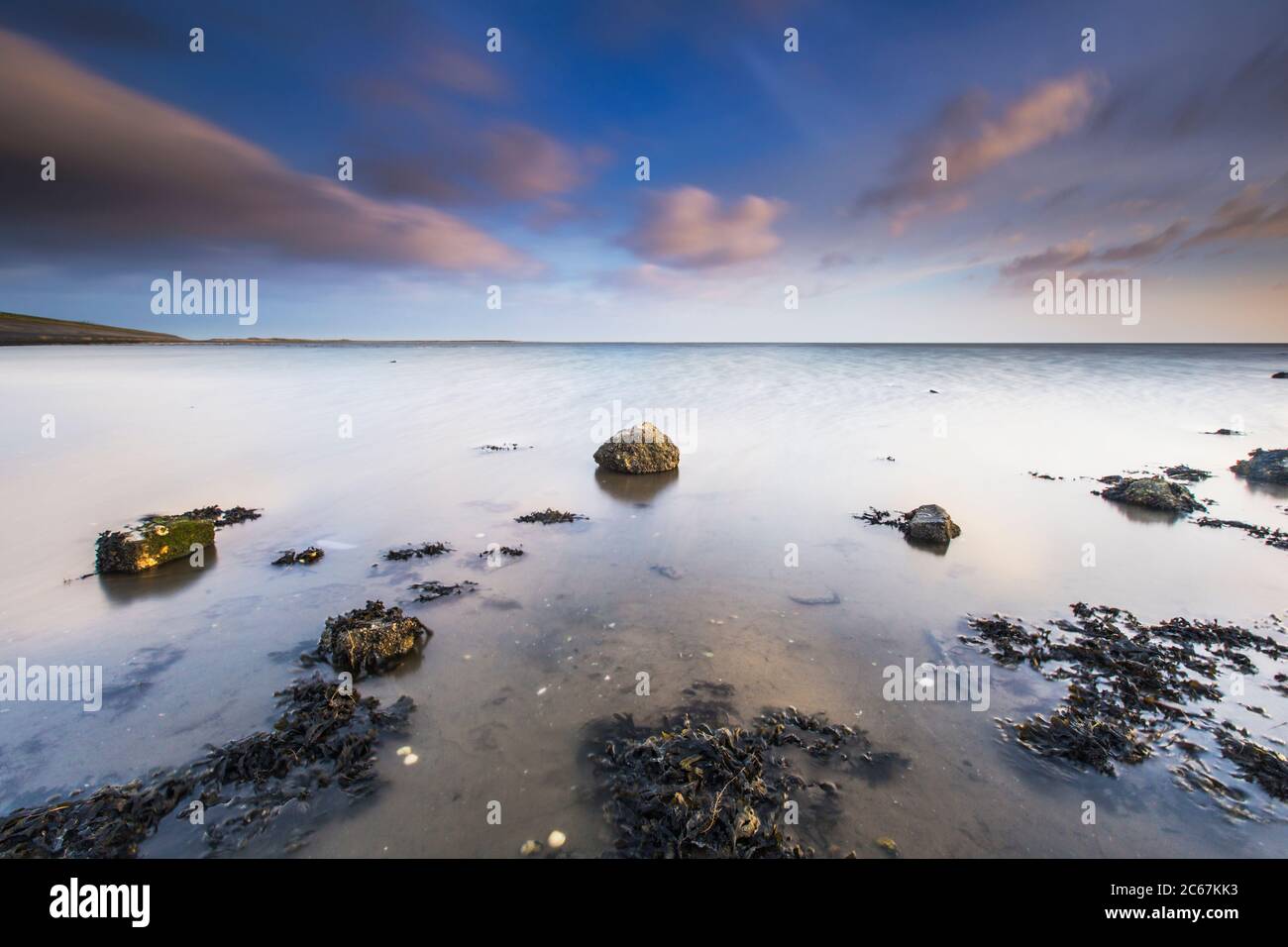 Región de wadden hi-res stock photography and images - Alamy