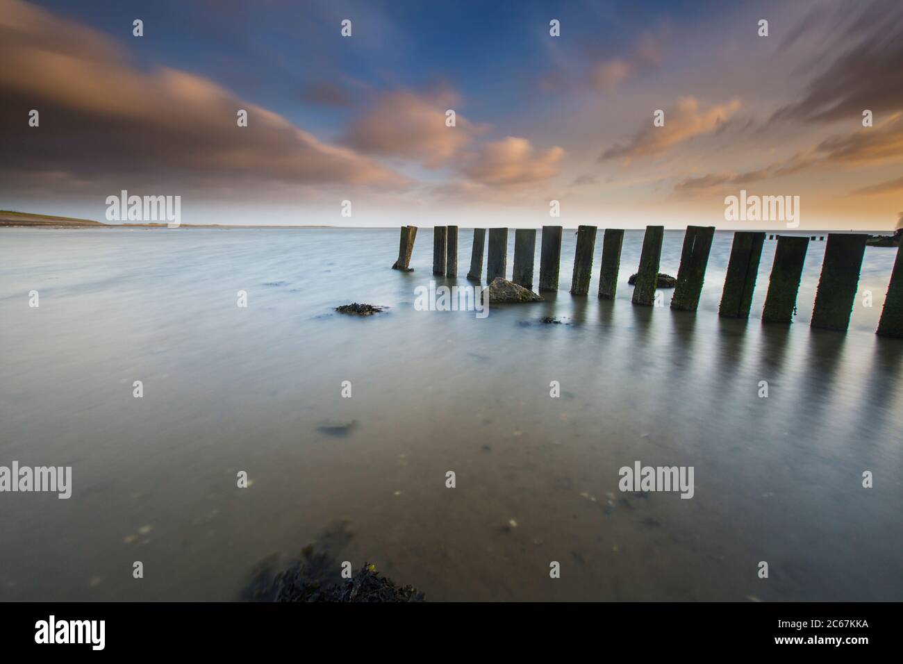 Región de wadden hi-res stock photography and images - Alamy