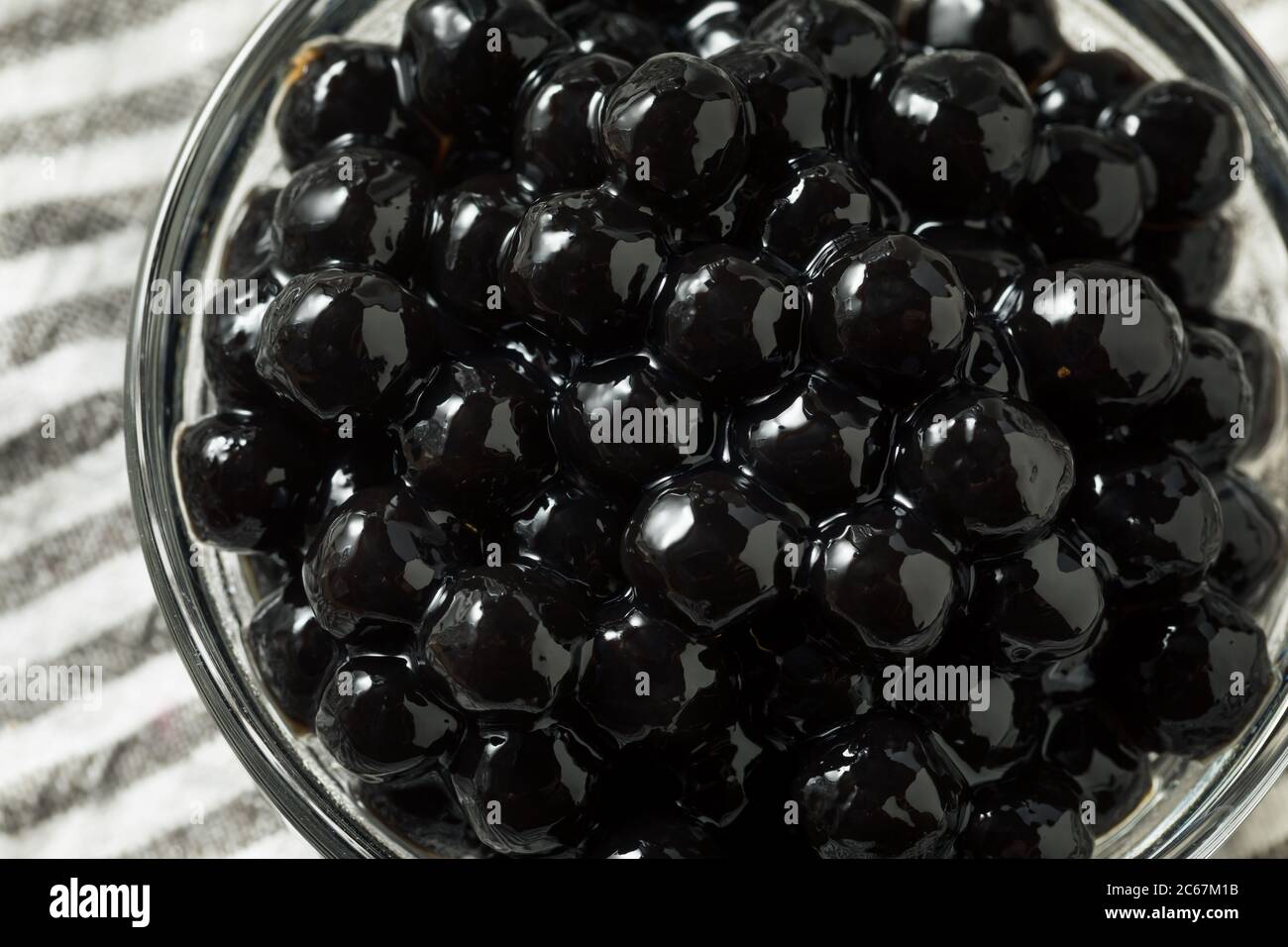 Cooked Tapioca High Resolution Stock Photography and Images - Alamy
