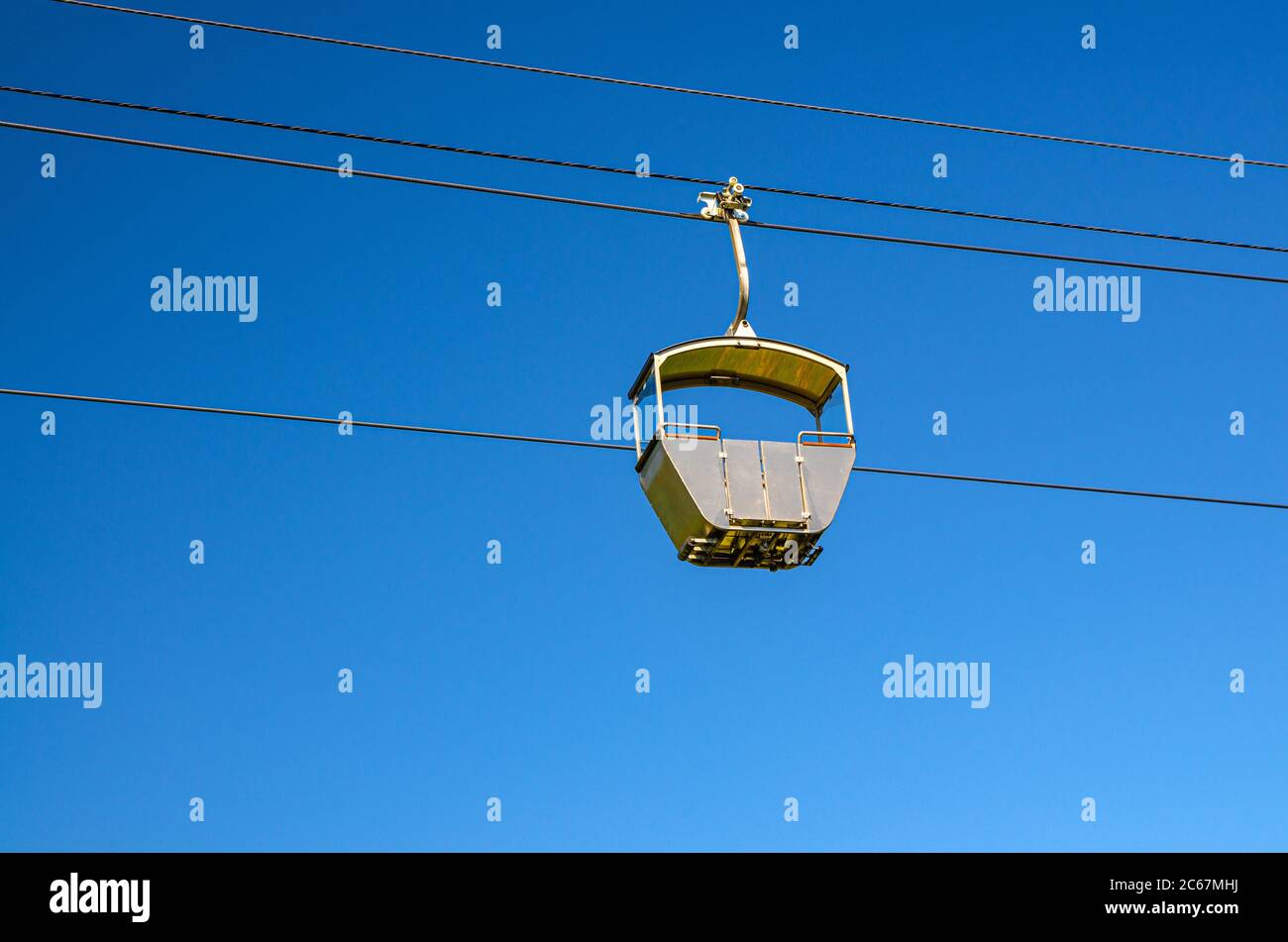 Wire rope transportation hi-res stock photography and images - Alamy