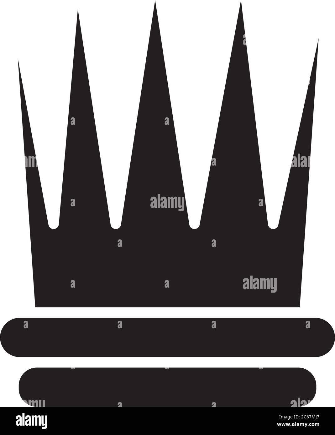 Duke award Stock Vector Images - Alamy