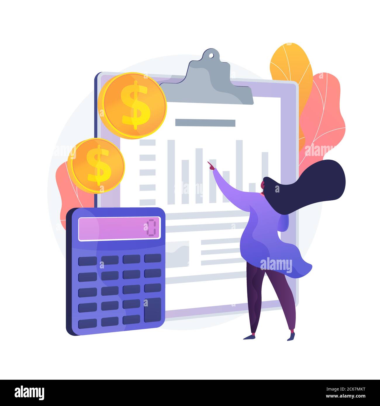 Income statement vector concept metaphor Stock Vector Image & Art - Alamy