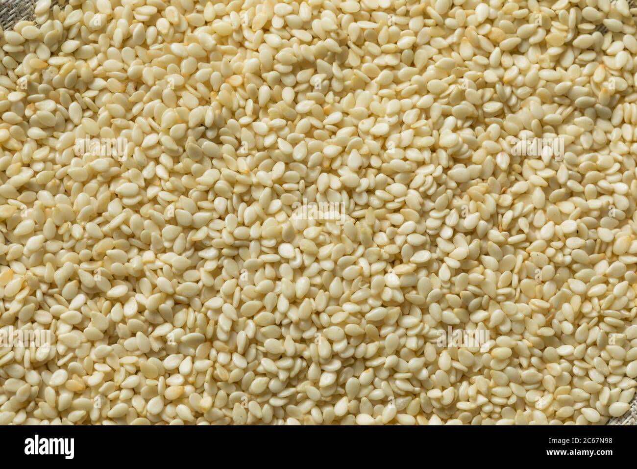 Dried sesame seeds hi-res stock photography and images - Alamy