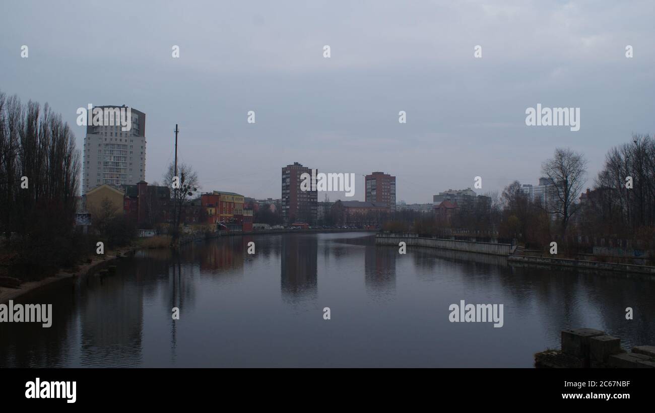 Kaliningrad is a city with a long and interesting history and unusual ...