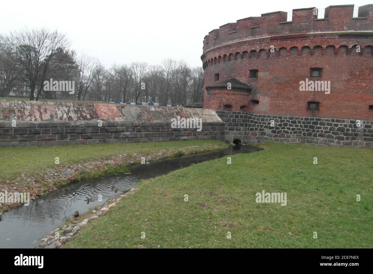 Kaliningrad is a city with a long and interesting history and unusual ...
