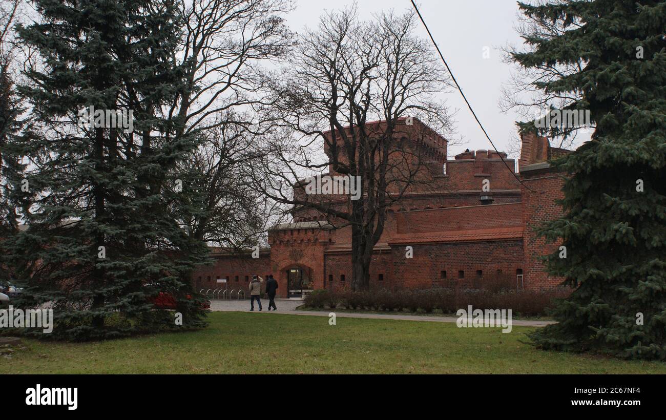 Kaliningrad is a city with a long and interesting history and unusual ...