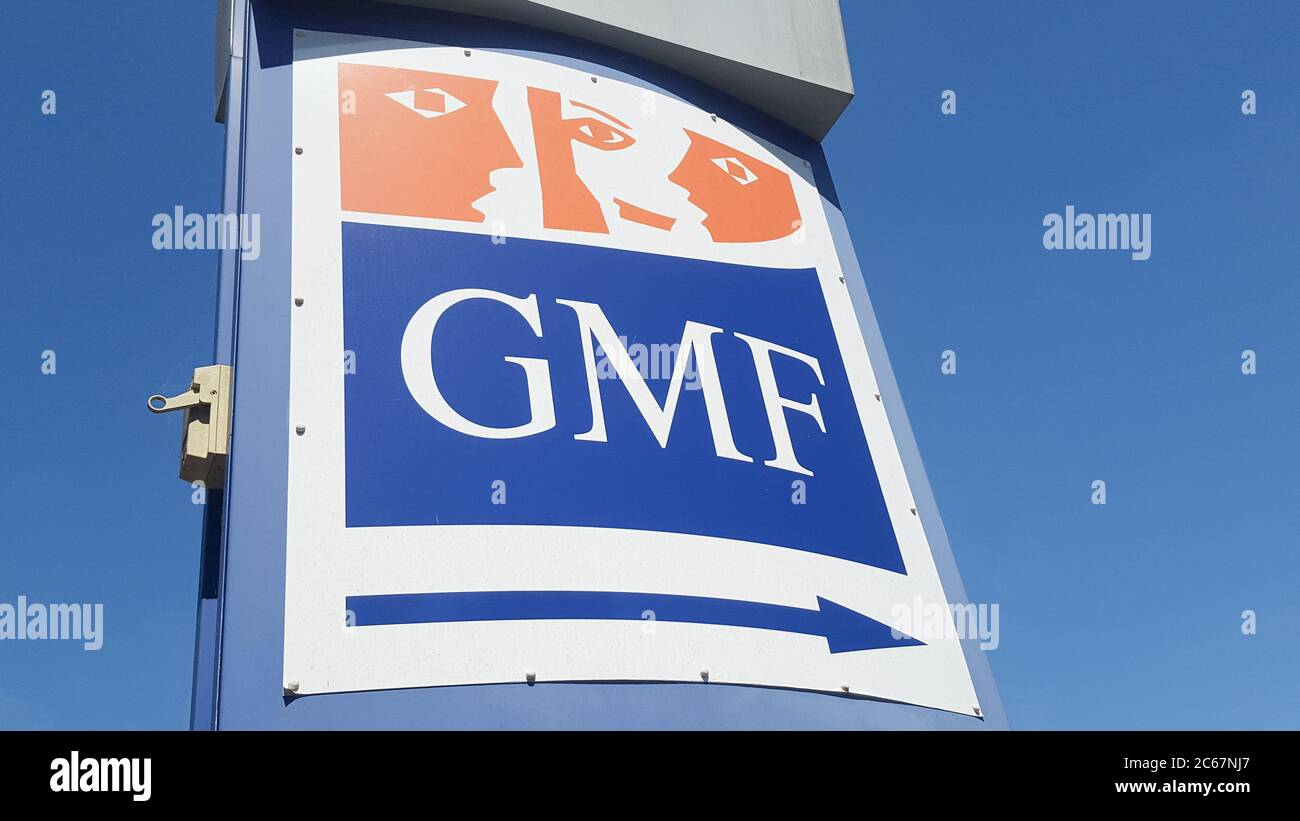 Gmf hi-res stock photography and images - Alamy
