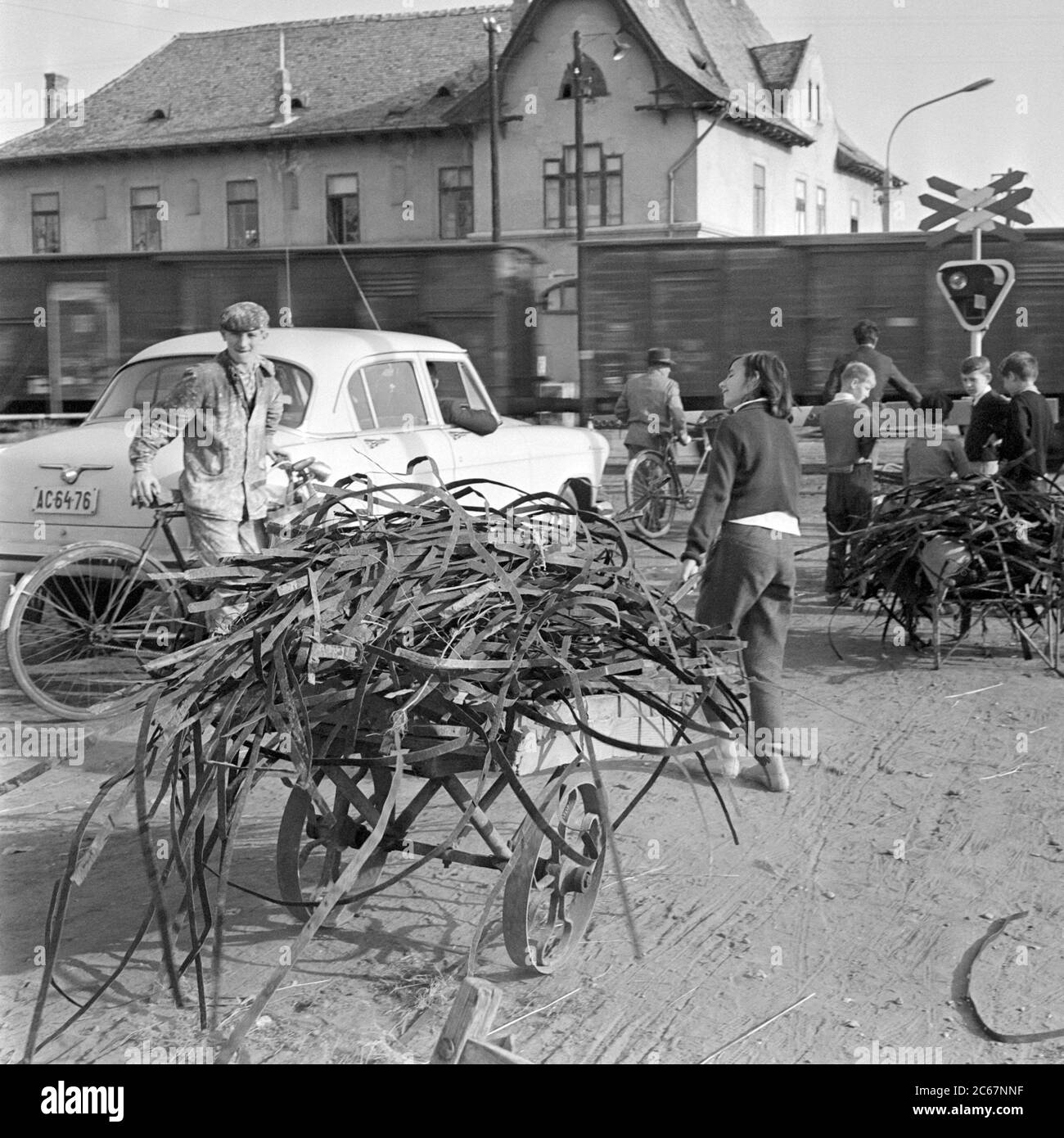 Collecting for profit Black and White Stock Photos & Images - Alamy