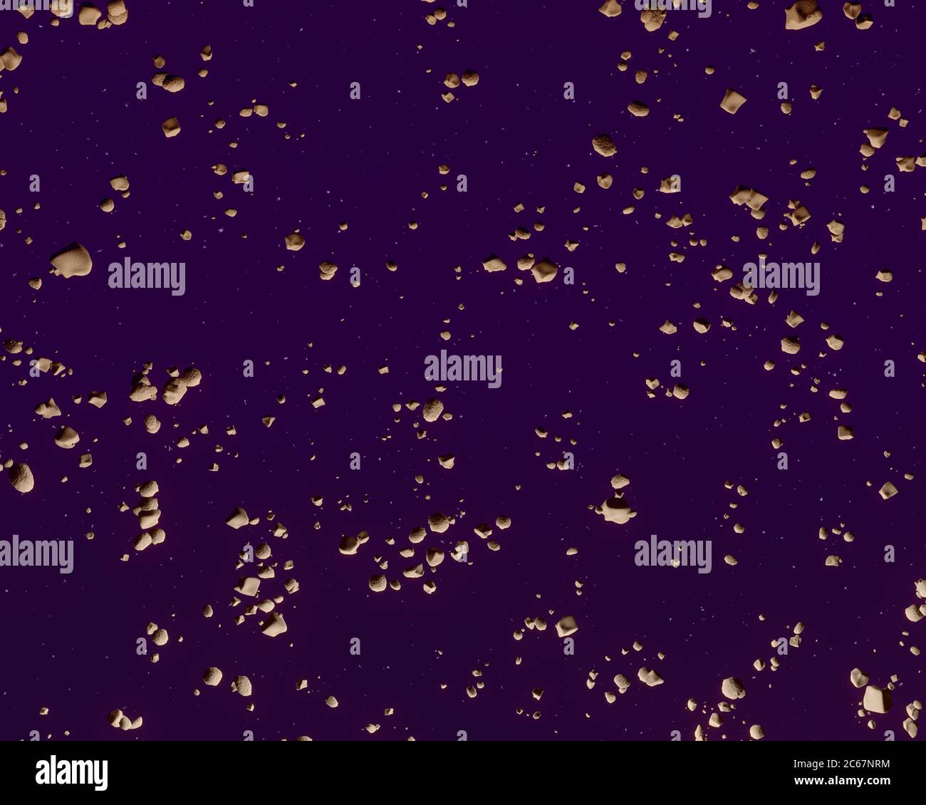 Flying Debris Texture