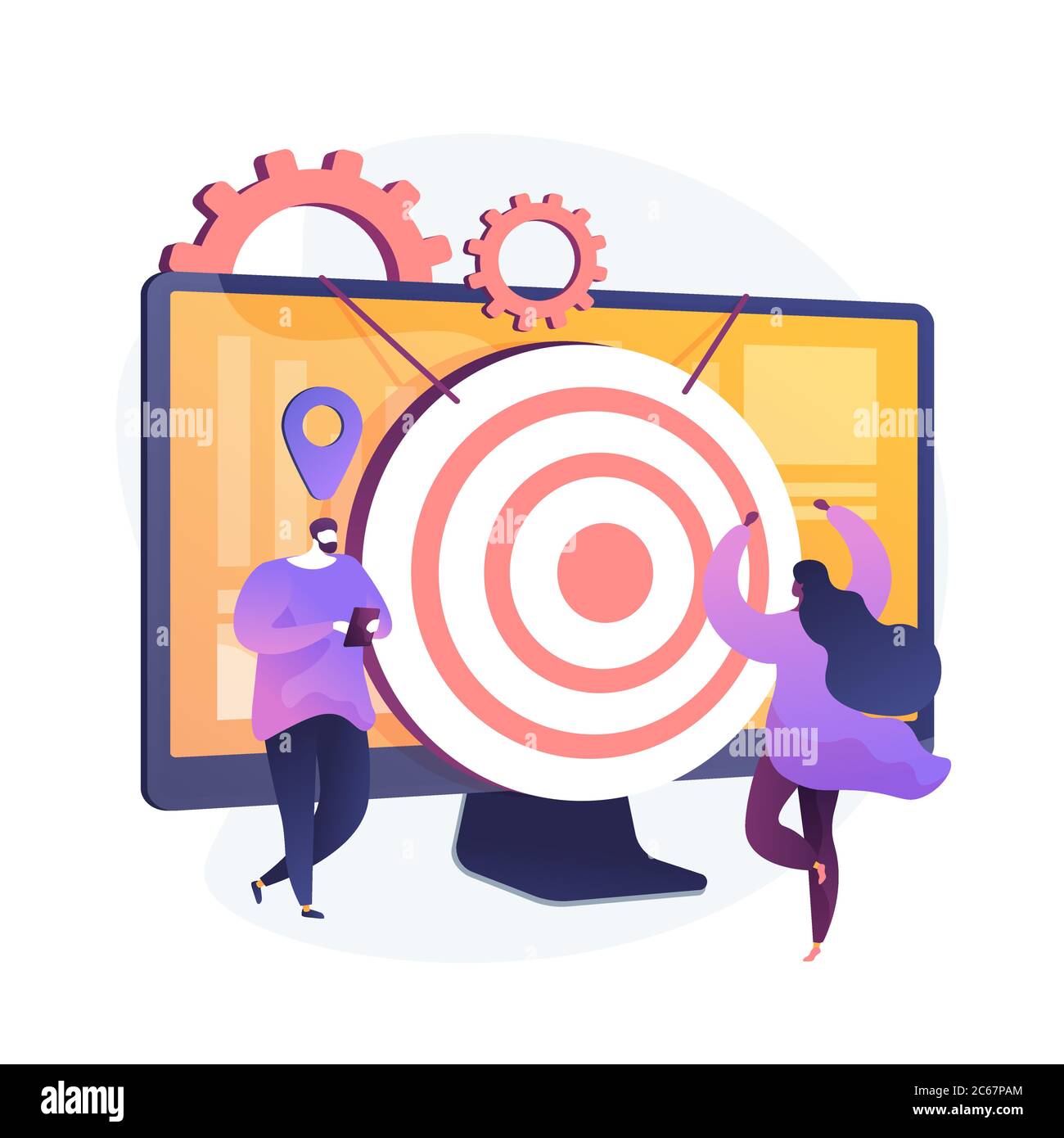 Audience identification hi-res stock photography and images - Alamy