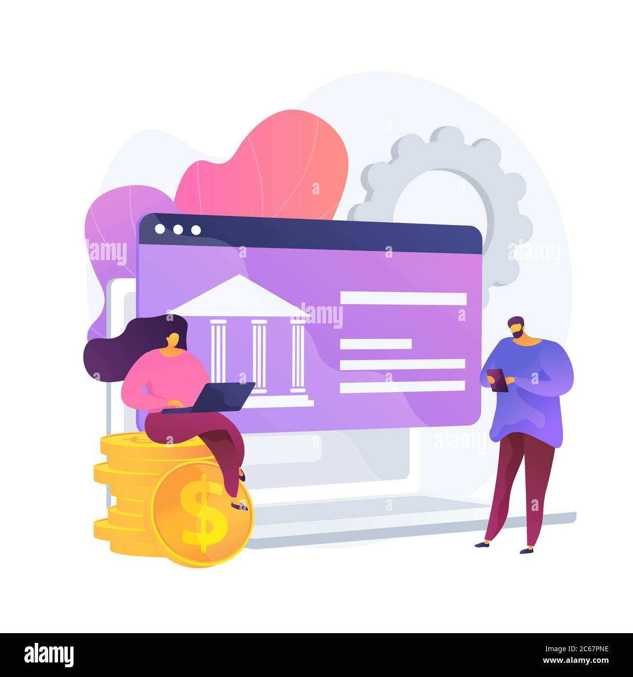 Open banking platform vector concept metaphor Stock Vector Image & Art ... Open banking platform vector concept metaphor Stock Vector Image & Art ...