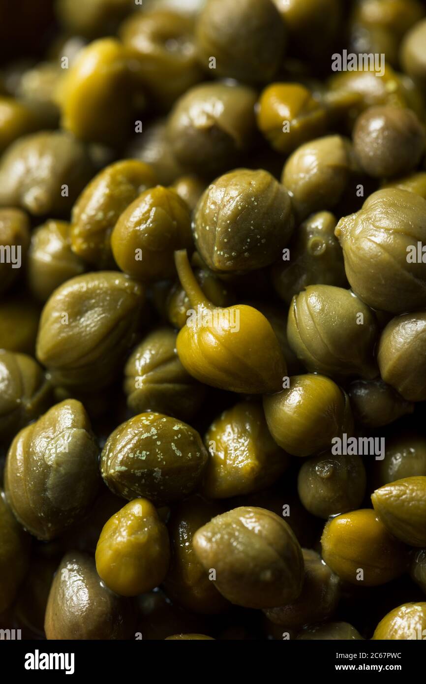 Capers hi-res stock photography and images - Alamy