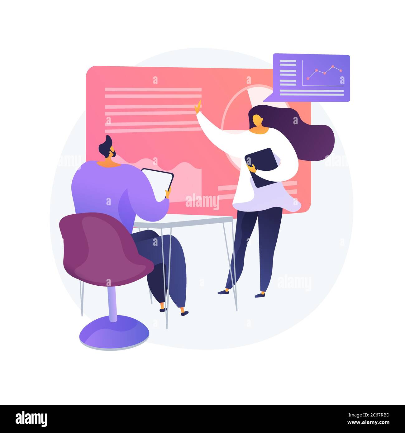 IT management courses vector concept metaphor Stock Vector Image & Art ...