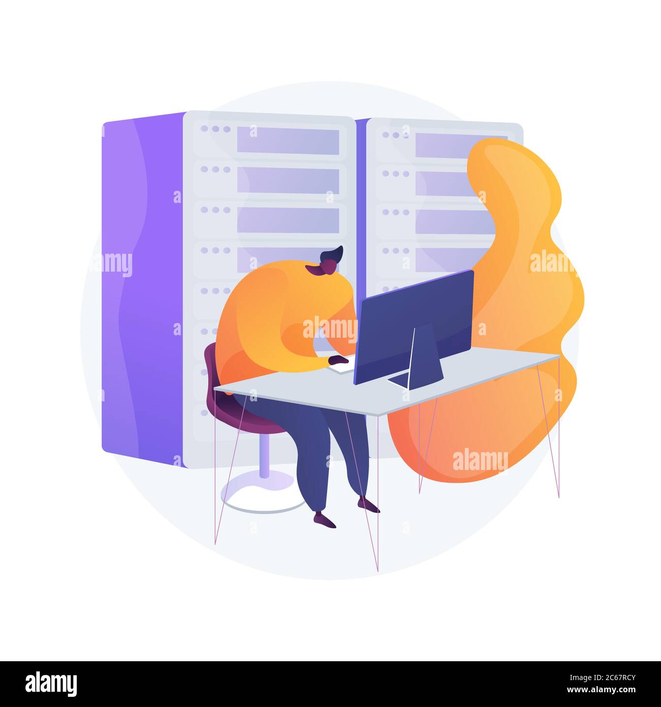 Database access vector concept metaphor Stock Vector Image & Art - Alamy Database access vector concept metaphor Stock Vector Image & Art - Alamy