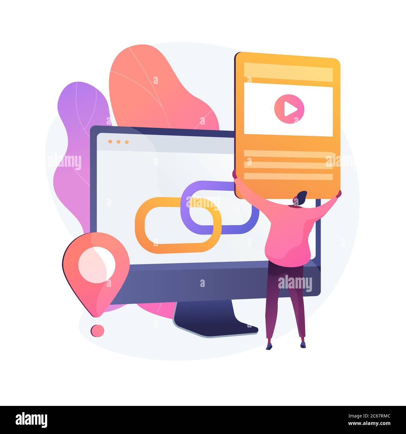 Implementator Stock Vector Images - Alamy