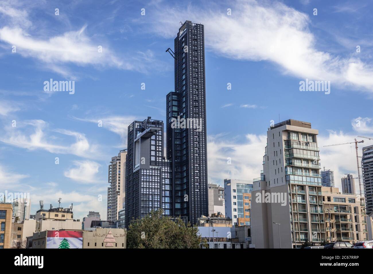 Quasar tower hi-res stock photography and images - Alamy