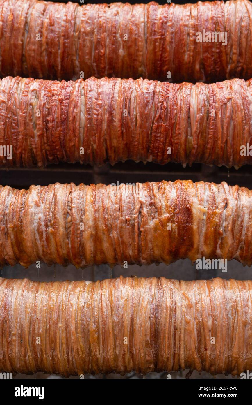 Sheep intestine hi-res stock photography and images - Alamy