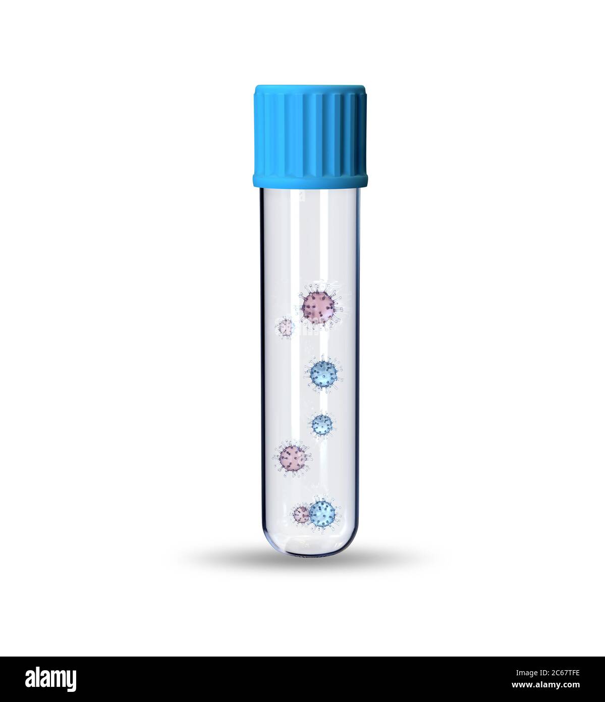 Tubo vial hi-res stock photography and images - Alamy