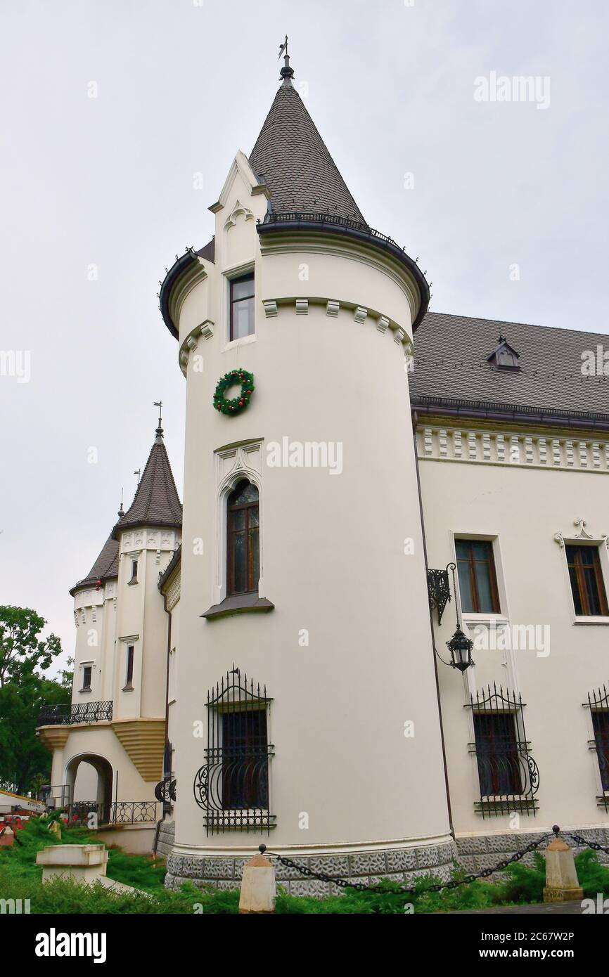 Karolyi Kastely High Resolution Stock Photography and Images - Alamy