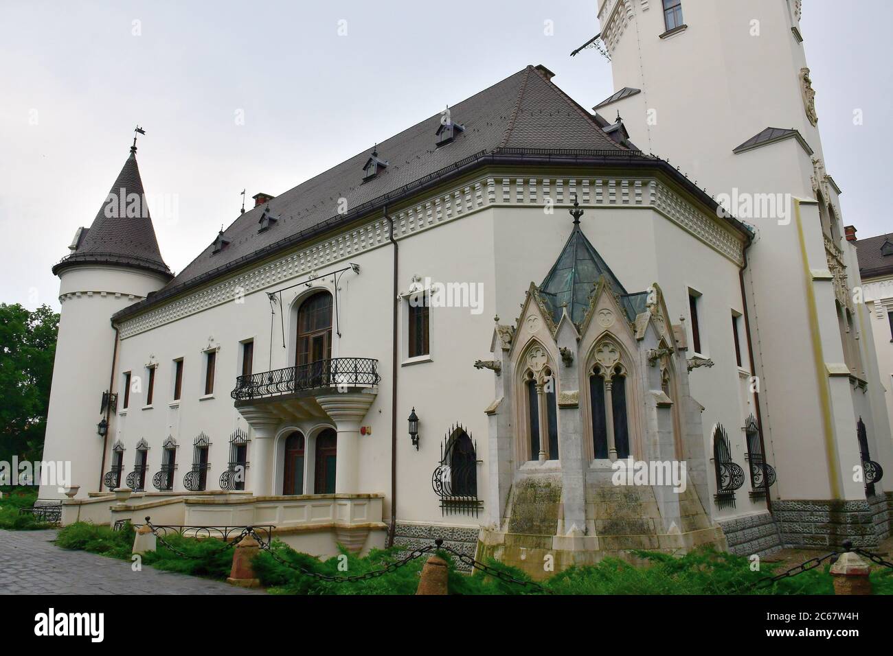 Karolyi Kastely High Resolution Stock Photography and Images - Alamy