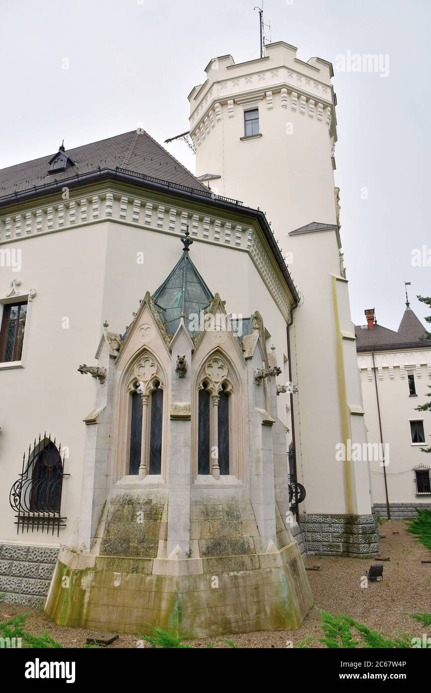 Karolyi Kastely High Resolution Stock Photography and Images - Alamy