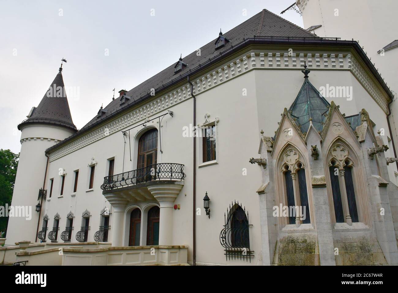 Karolyi Kastely High Resolution Stock Photography and Images - Alamy