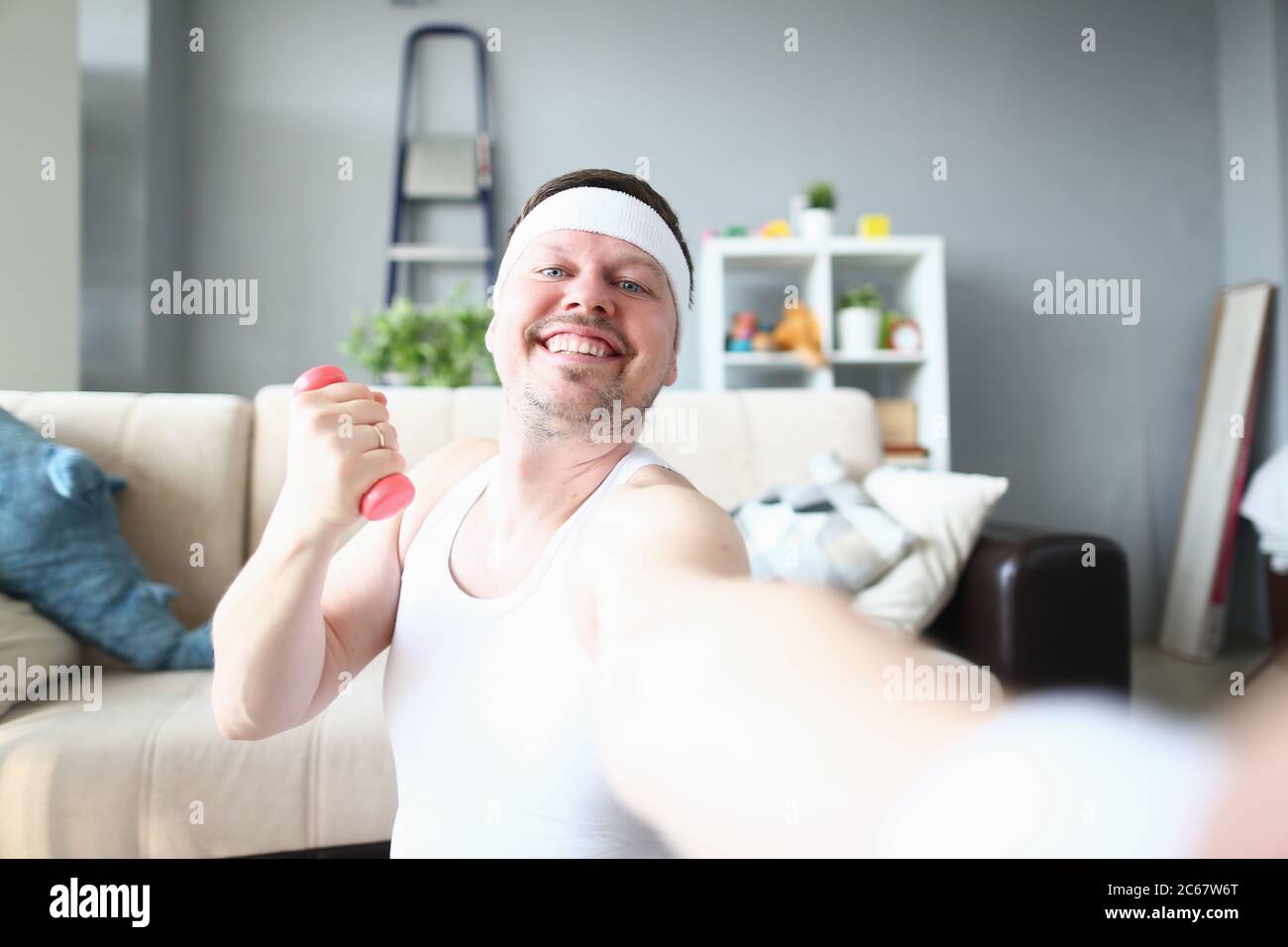 Filming inside home hi-res stock photography and images - Alamy