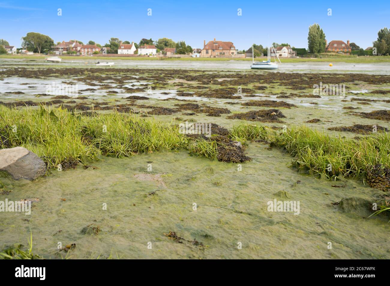 Coastal bosham hi-res stock photography and images - Alamy