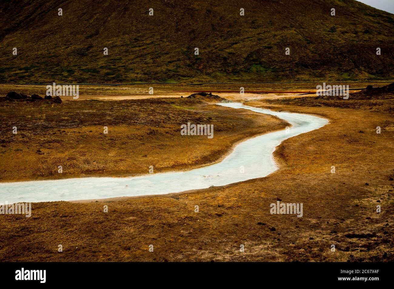 Geothermal clay hi-res stock photography and images - Alamy