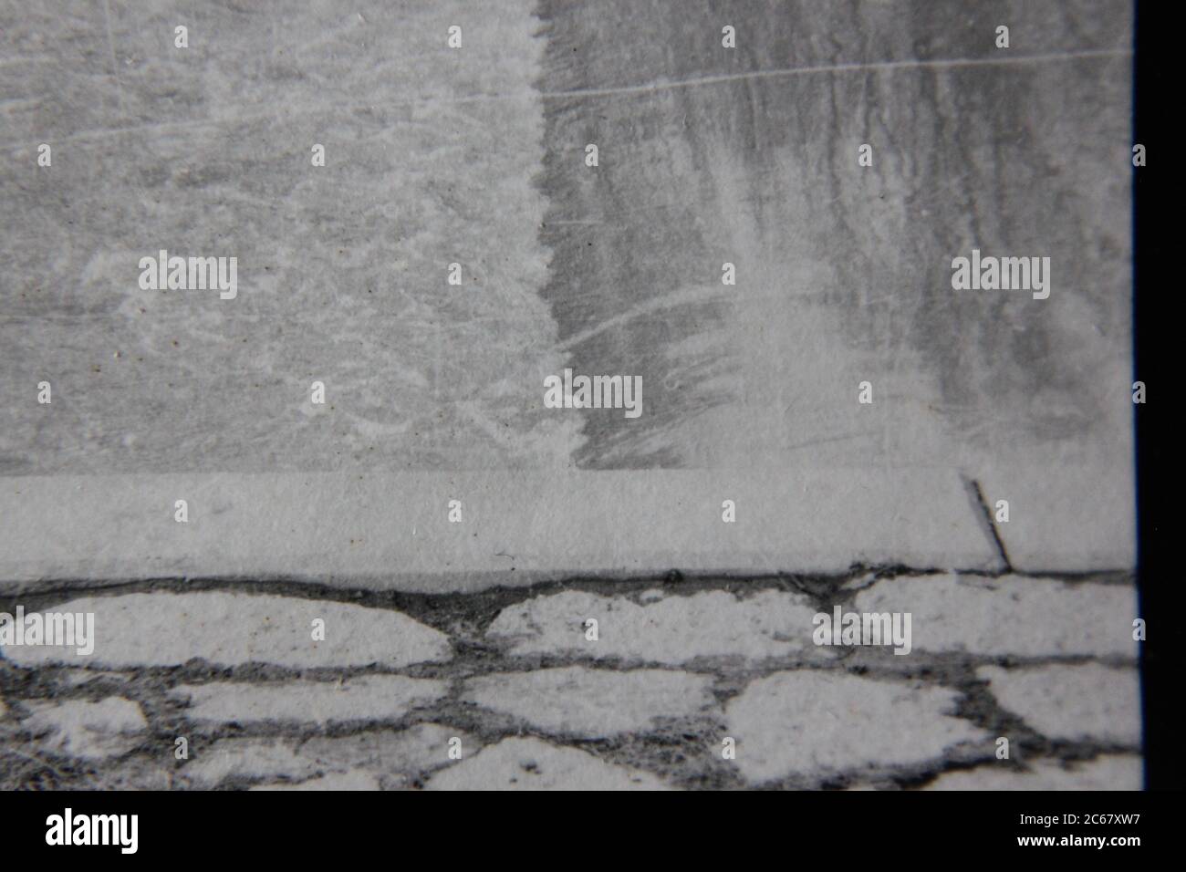 Light Dusting Of Snow Texture High Resolution Stock Photography and ...