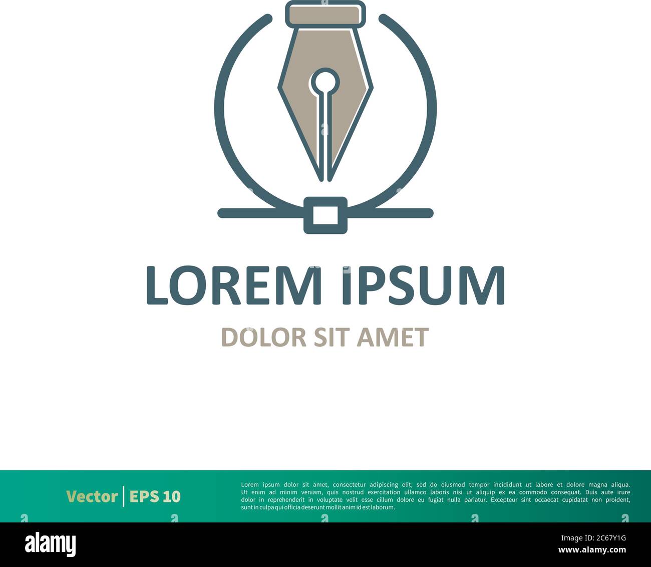 Vector Tool Sign Icon Logo Template Illustration Design. Editable ...