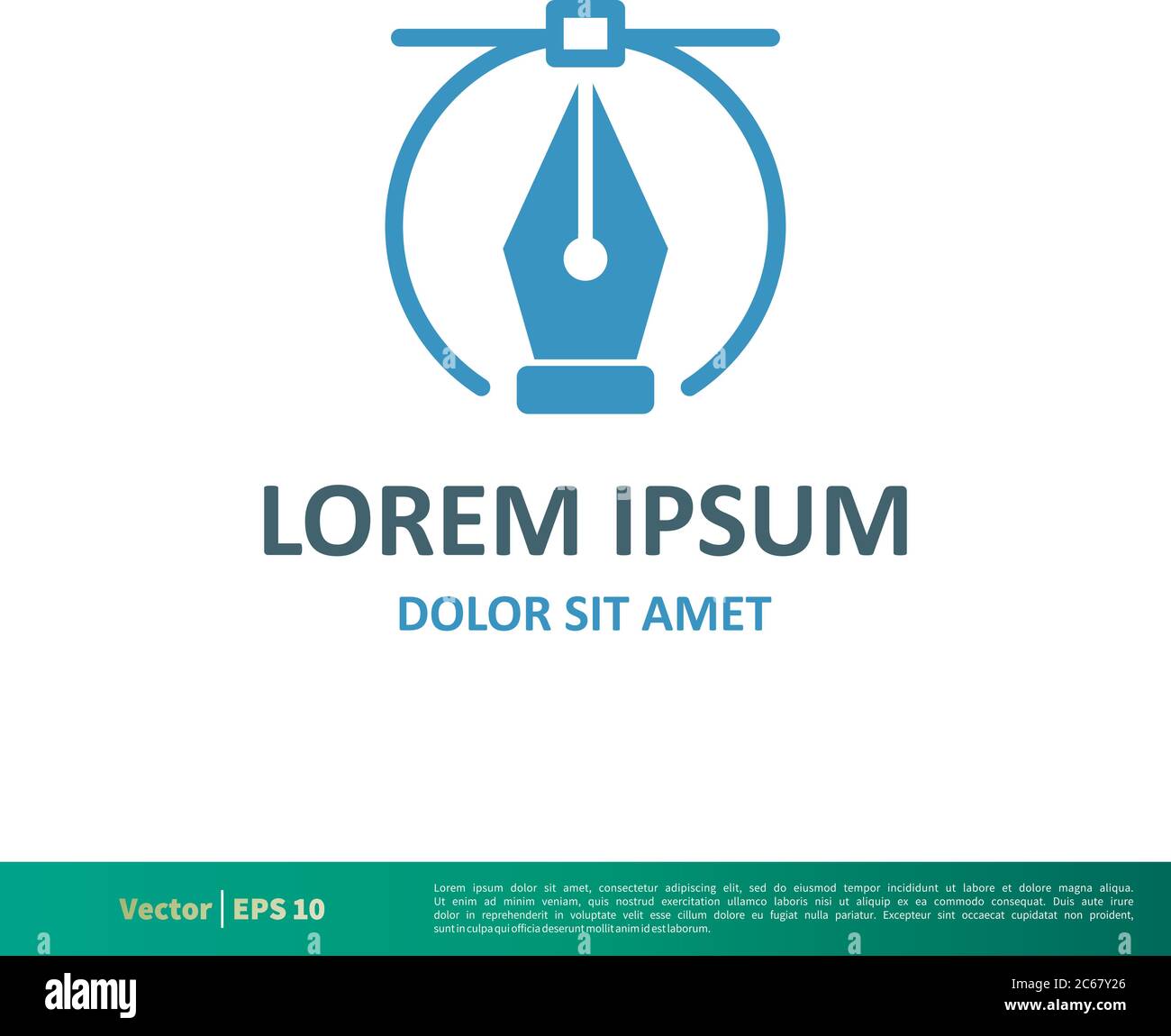 Vector Tool Sign Icon Logo Template Illustration Design. Editable ...