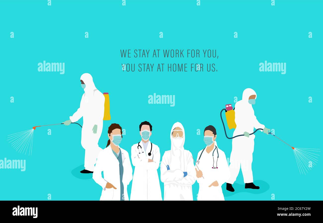 Personal protective equipment poster hi-res stock photography and ...