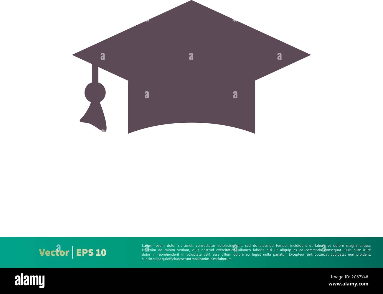 College degree Stock Vector Images - Alamy