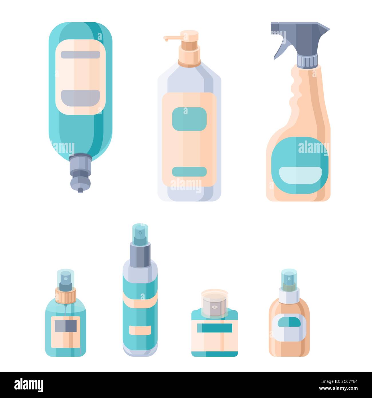 Store cleanliness Cut Out Stock Images & Pictures - Alamy