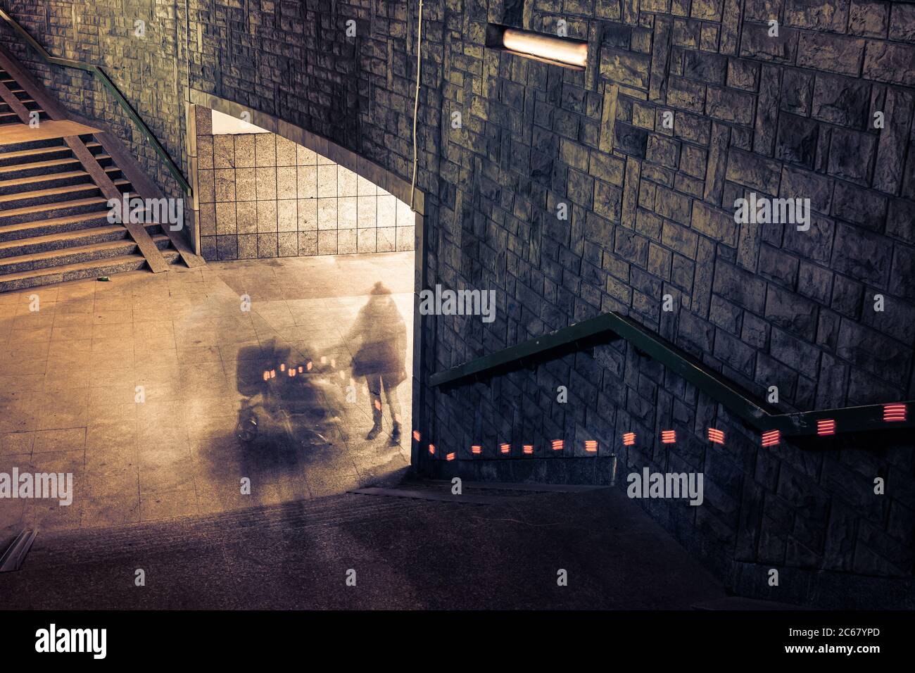 Shadow People Paranormal