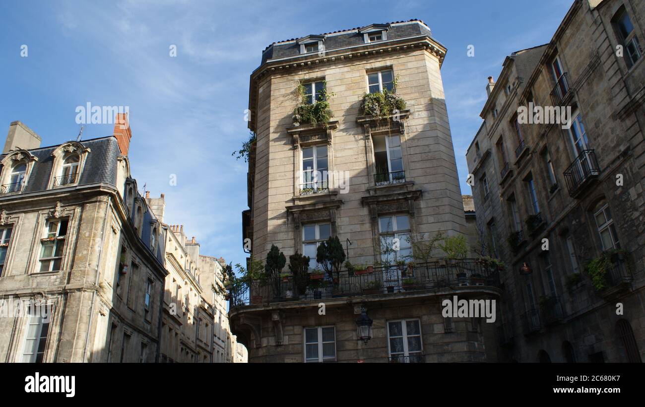 France, stunning vintage Bordeaux. Gorgeous architecture, interesting ...