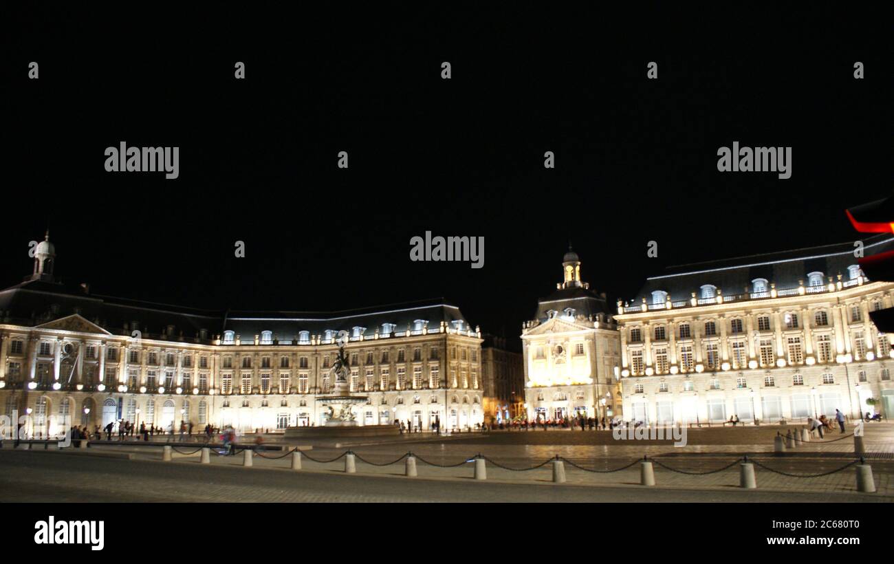 France, stunning vintage Bordeaux. Gorgeous architecture, interesting ...