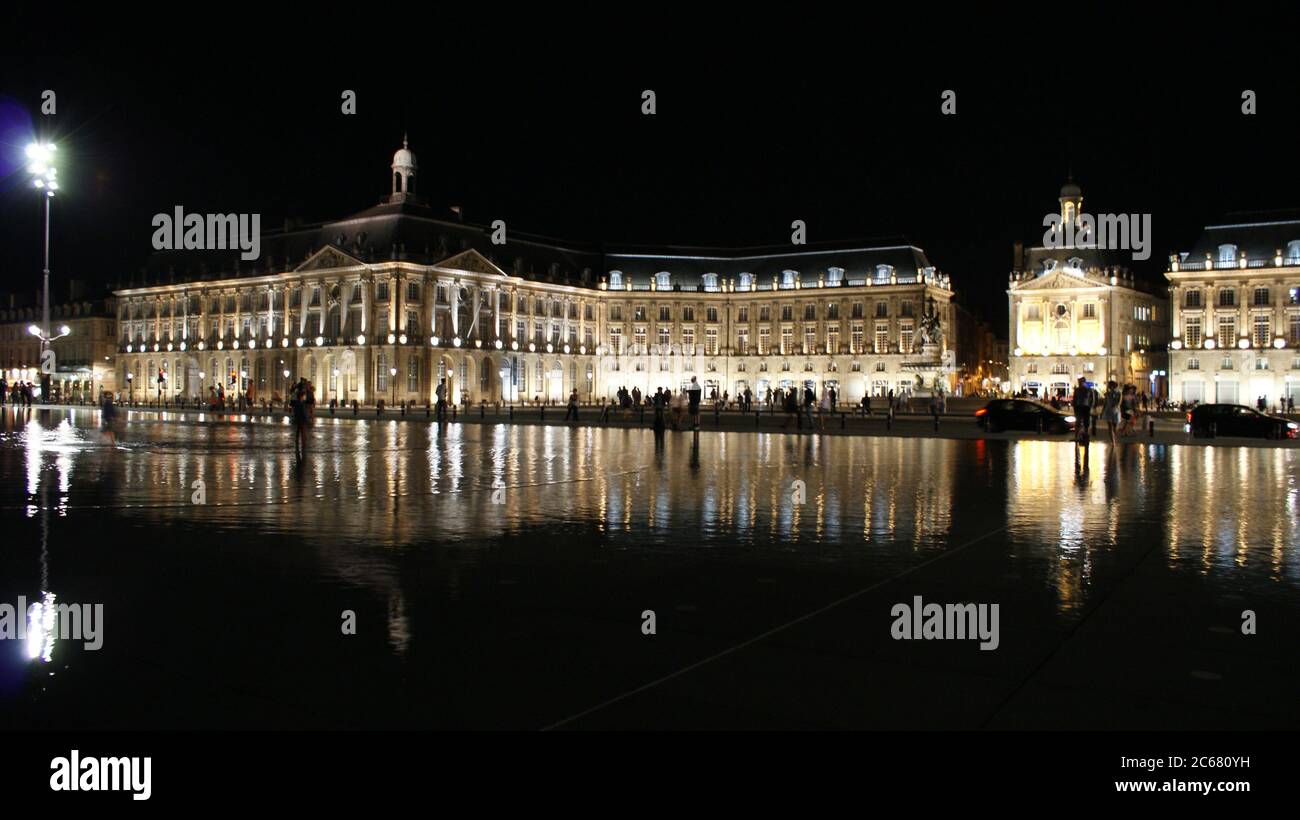 France, stunning vintage Bordeaux. Gorgeous architecture, interesting ...