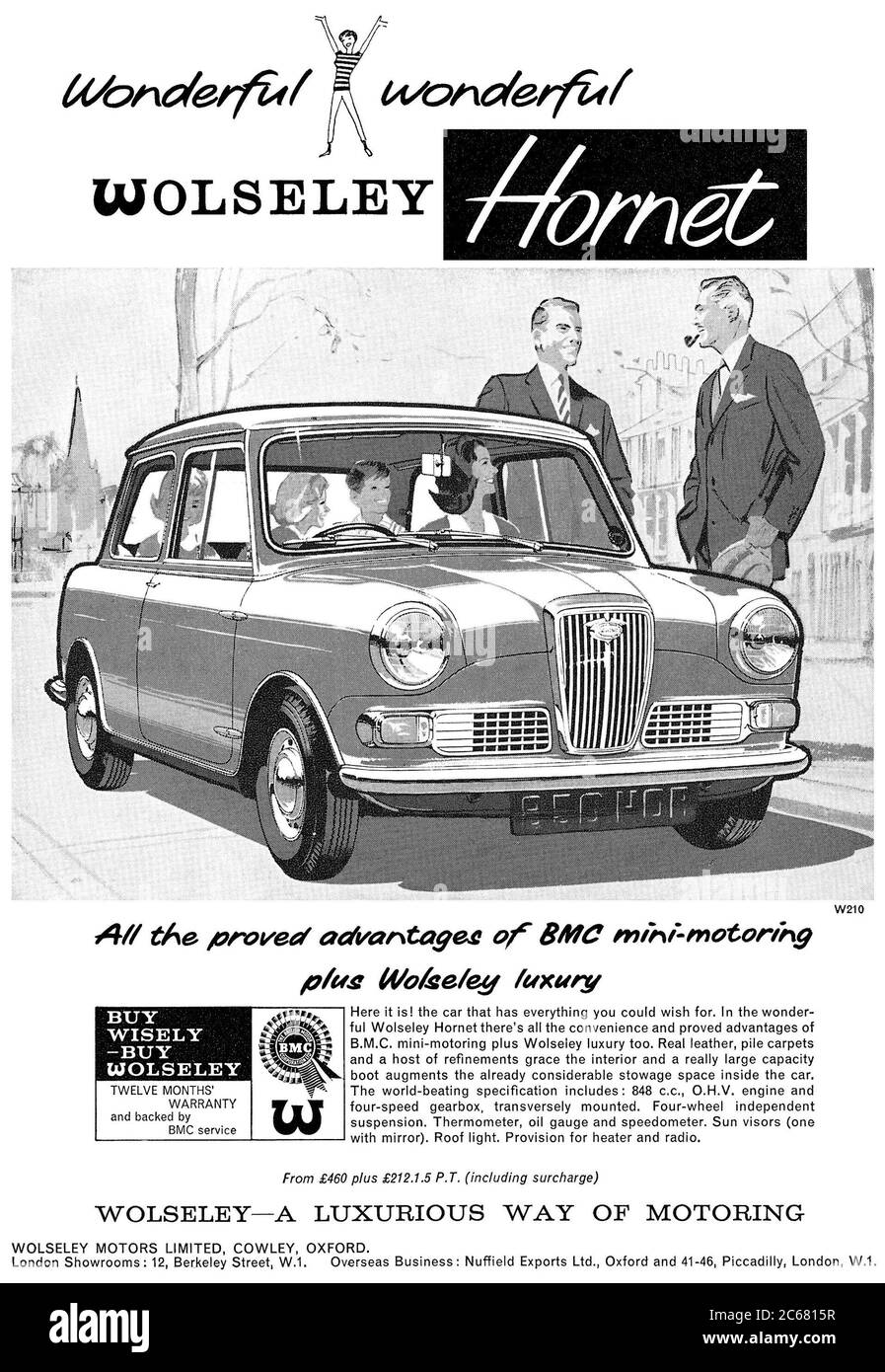 1960s british car design hi-res stock photography and images - Alamy