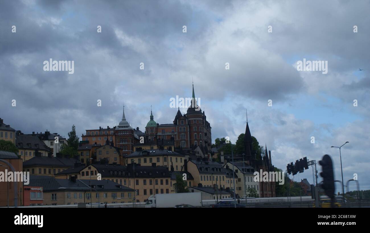 The stunning architecture of Stockholm and its suburbs. Homes and ...