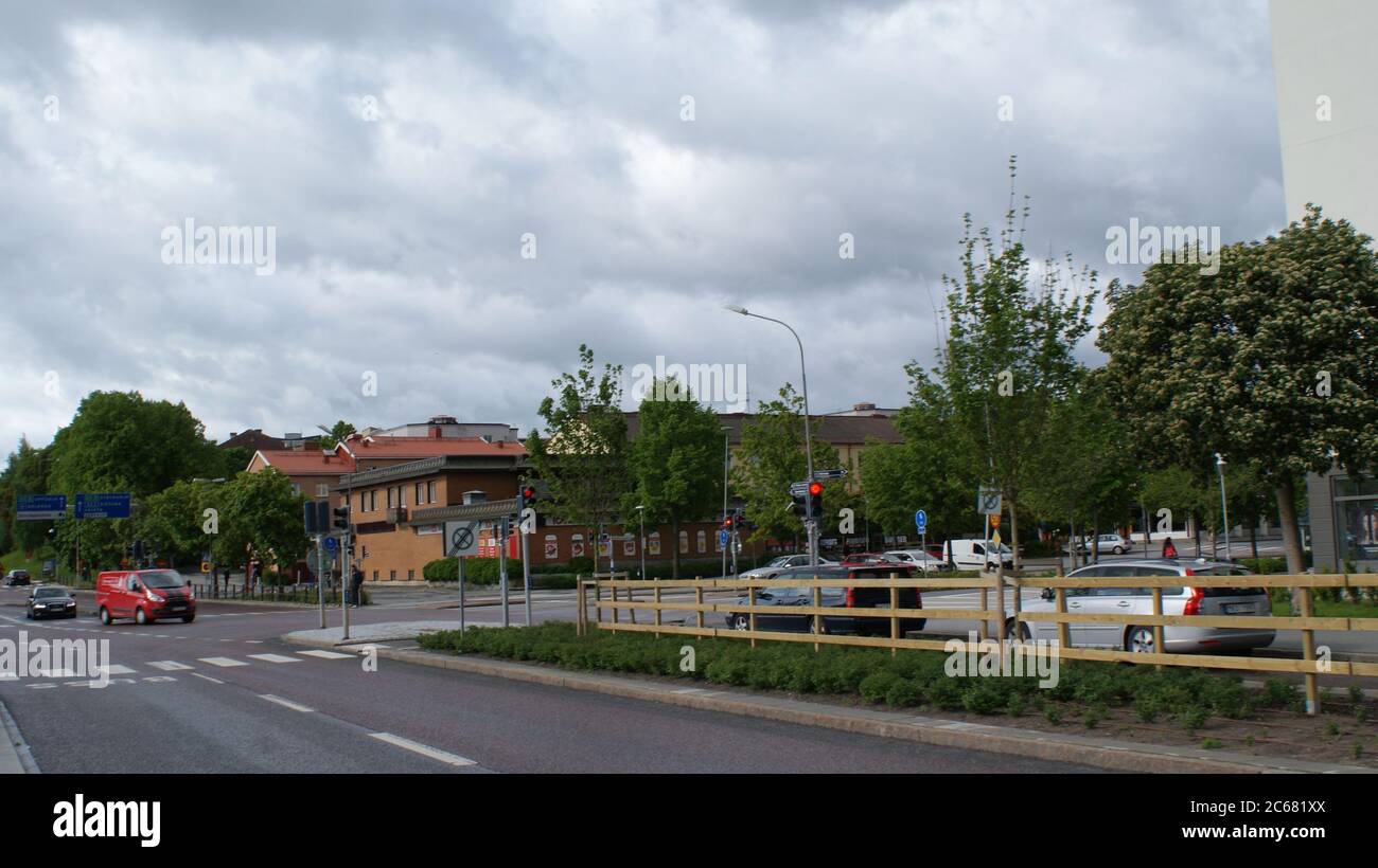 The stunning architecture of Stockholm and its suburbs. Homes and ...