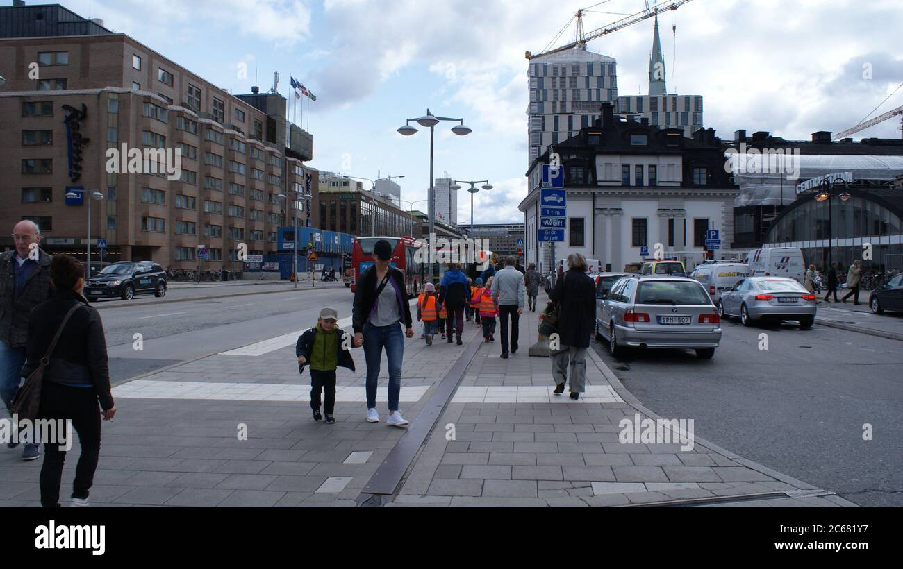 The stunning architecture of Stockholm and its suburbs. Homes and ...