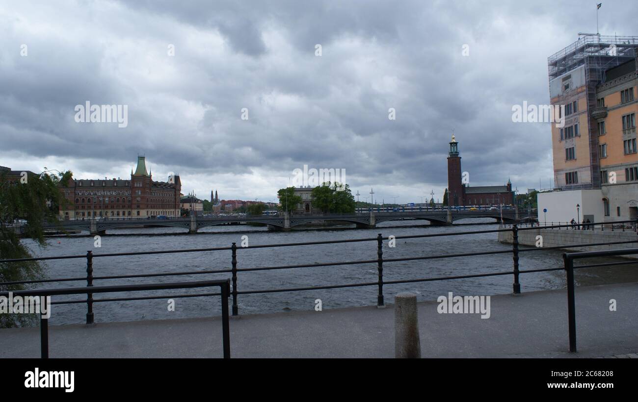 The stunning architecture of Stockholm and its suburbs. Homes and ...